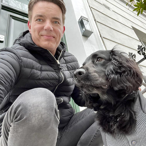 Those Who Nose London Dog Guide Thomas Kochs | Mungo & Maud