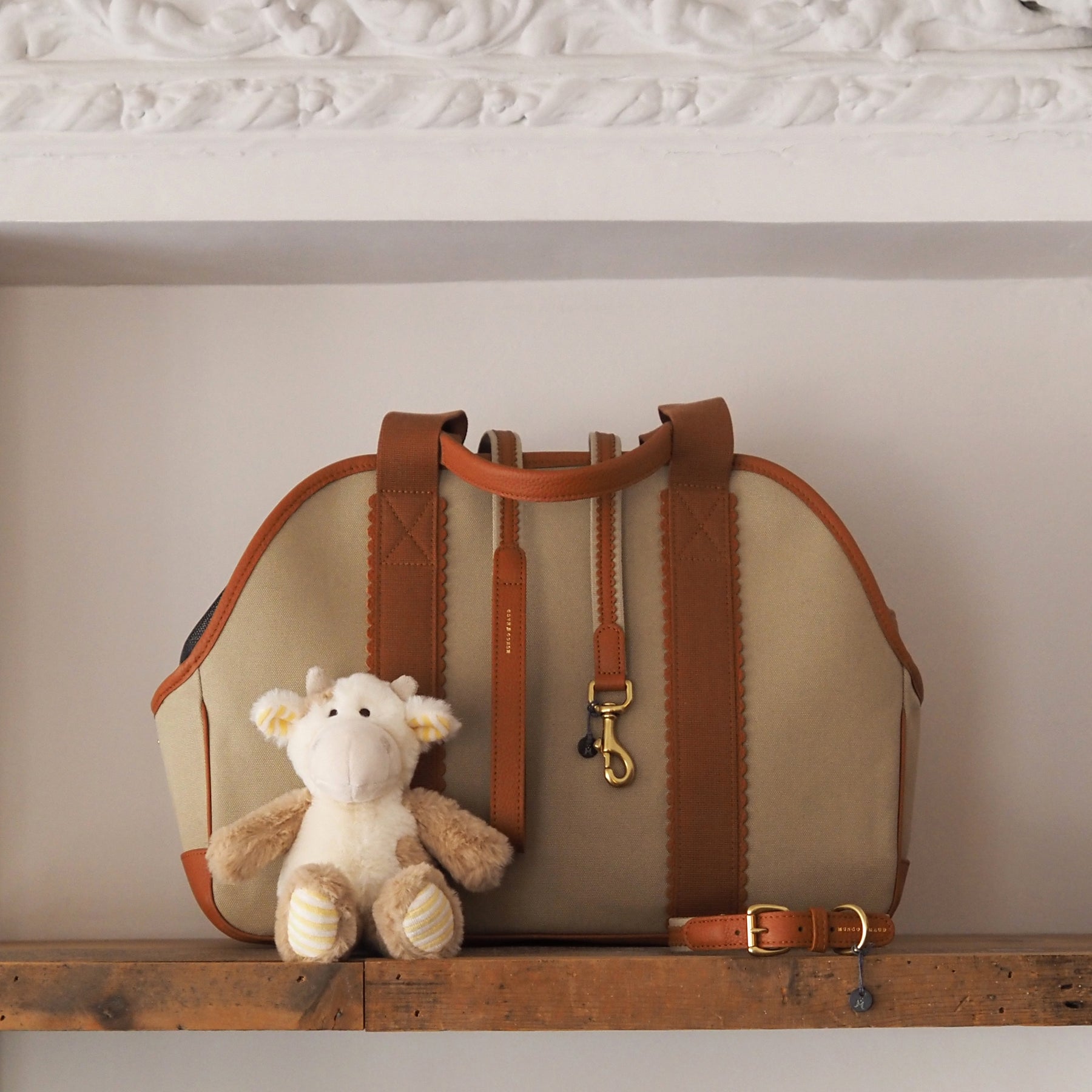 Dog Bags & Carriers | Luxury Dog Bags | Mungo & Maud